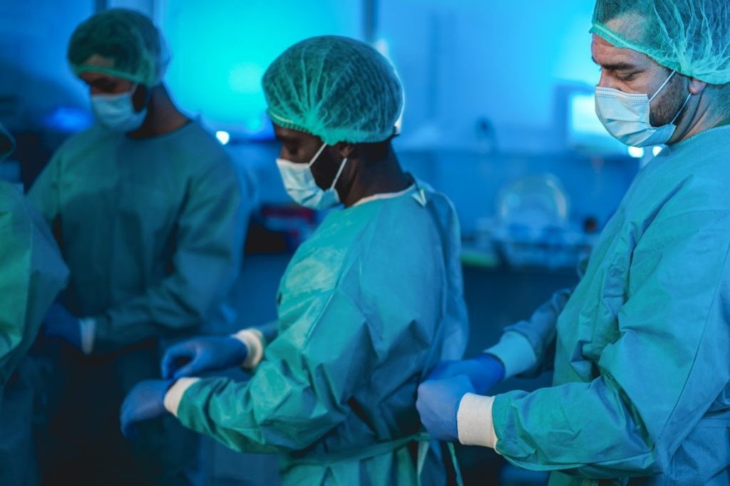 General Surgery Unit – MEGA-AFYA